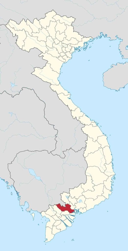 Long An Province - Vietnam Travel Destination | Vietnam Travel Guide